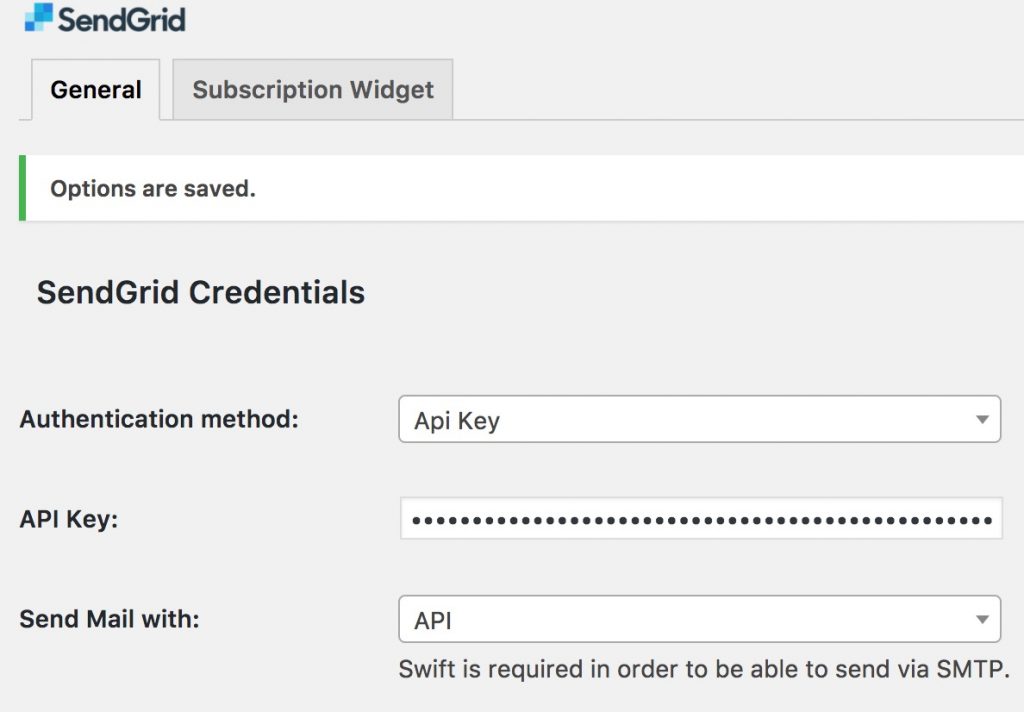 Setting Up SendGrid With WordPress - Java and Web Development